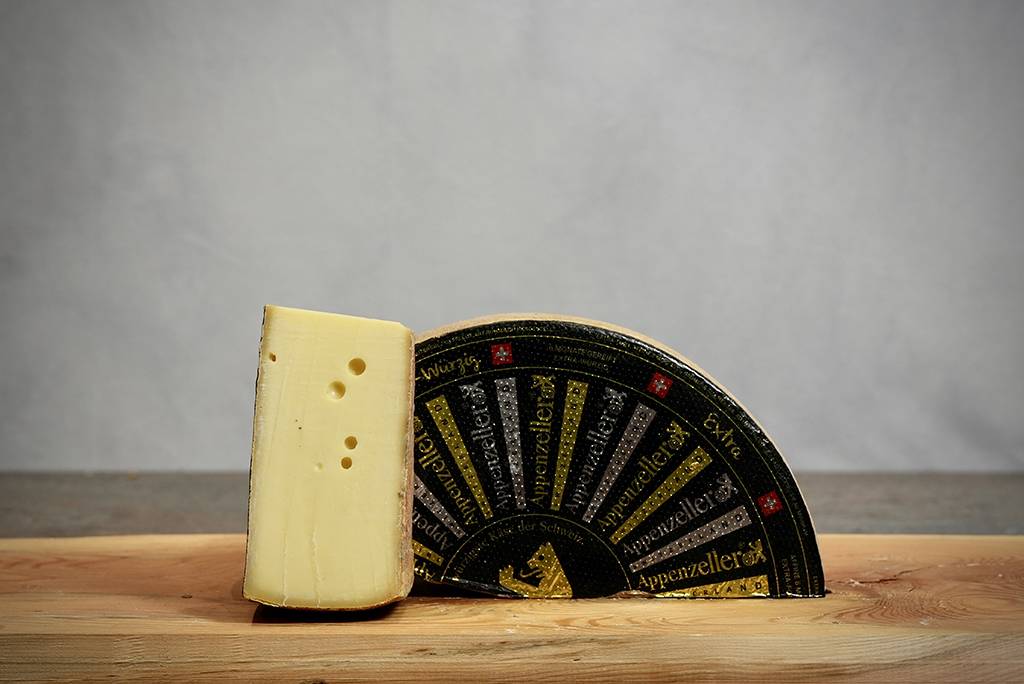 Appenzeller Extra AOP | La Fromagerie du Noyer