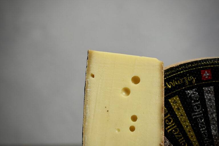 Appenzeller Extra AOP | La Fromagerie du Noyer