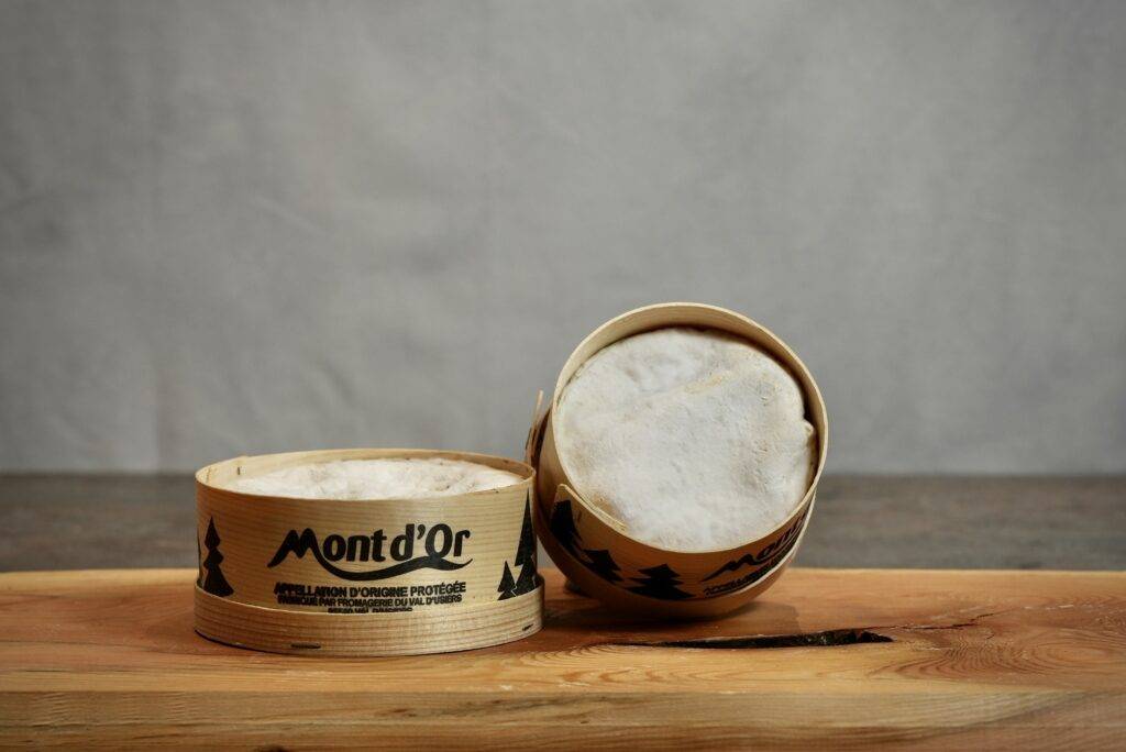 Mont d'Or AOP | La Fromagerie du Noyer